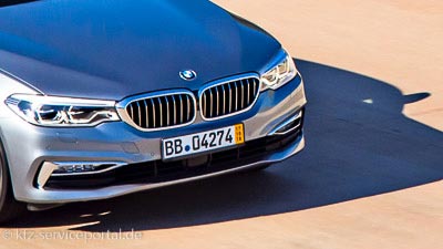 Zulassungsstellen in Deutschland im Überblick - jetzt direkt suchen